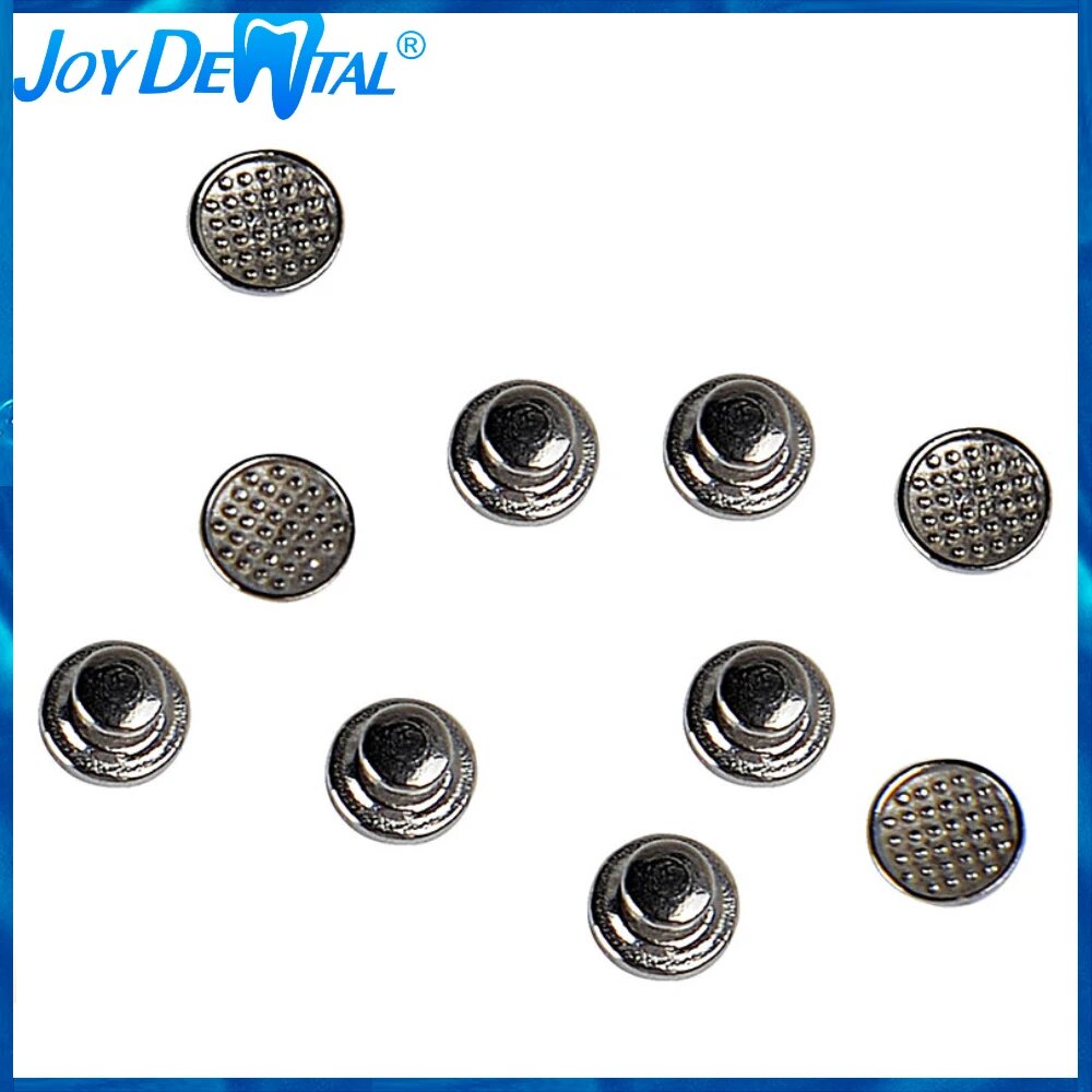 Металлические ортодонтические клипсы JOY DENTAL