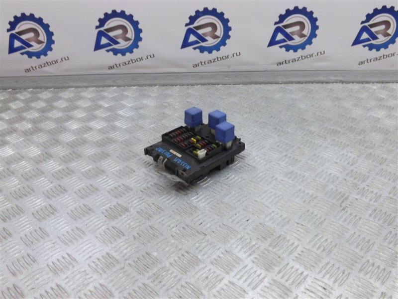 Б/У Блок предохранителей Nissan Pulsar 5 N15 / Ниссан Пульсар 5 N15 1.5 GA15 106 Л.С 1999