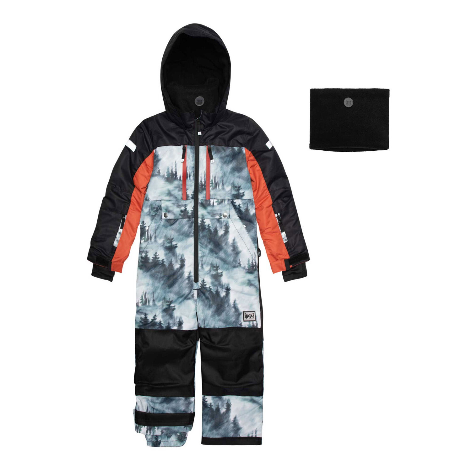 Комбинезон сноубордический