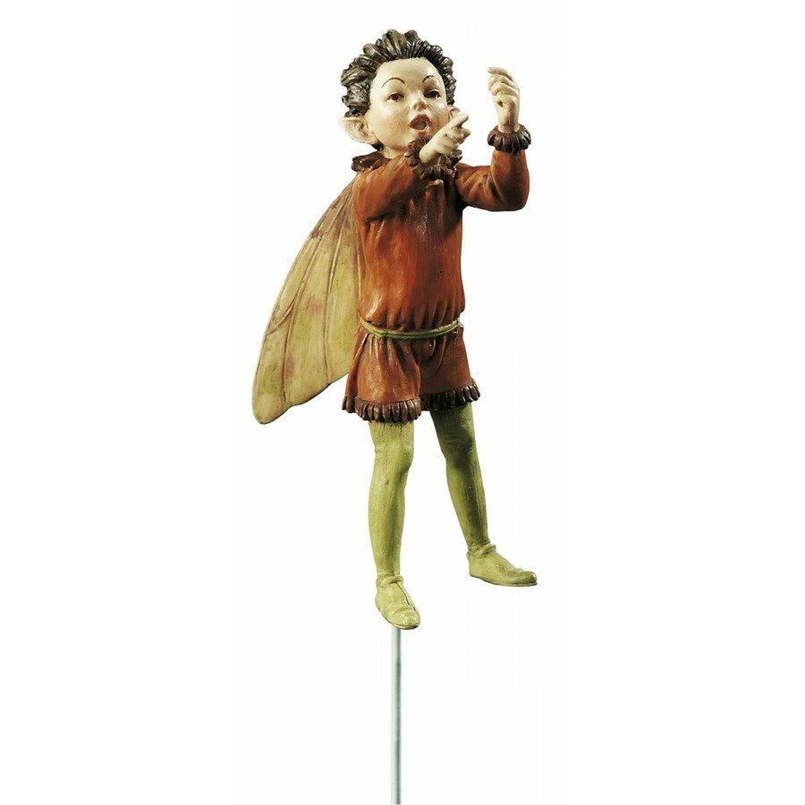 Фигурка декоративная, цветочная фея Мирабилис