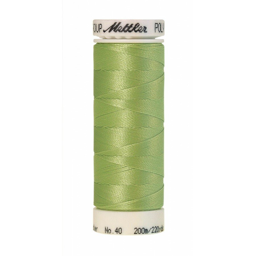 Нить для вышивания, POLY SHEEN METTLER, 200 м 6051 Jalapeno