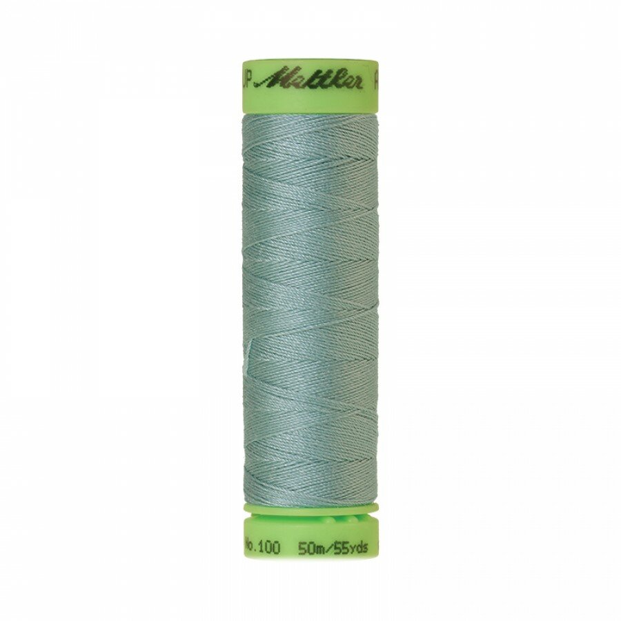 Нить вышивальная AMANDA 100, 50 м 0229 Island Waters