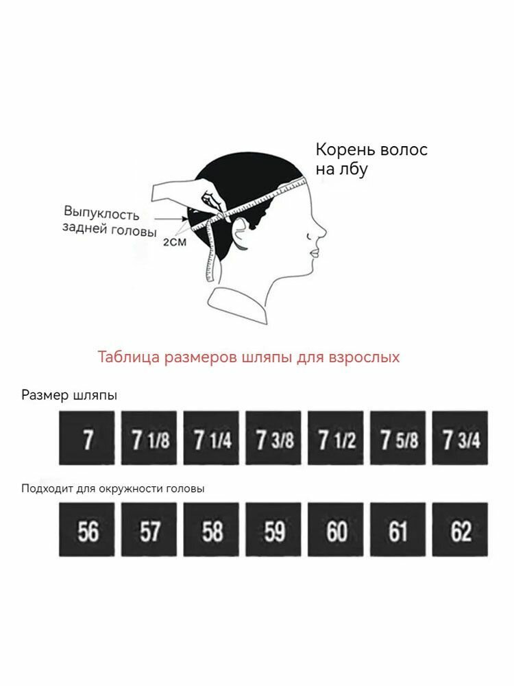 Бейсболка — фото 1