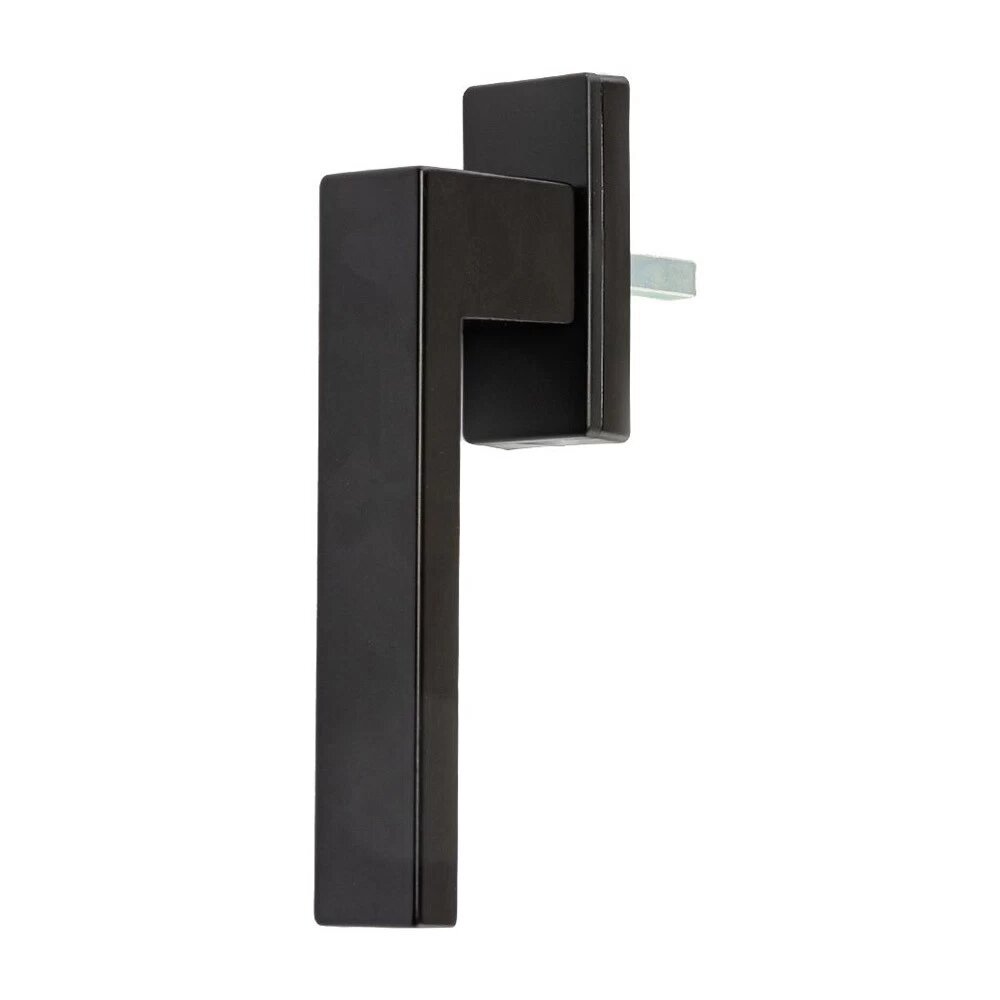 Ручка оконная черная металл Internika Dublin Internika 7943