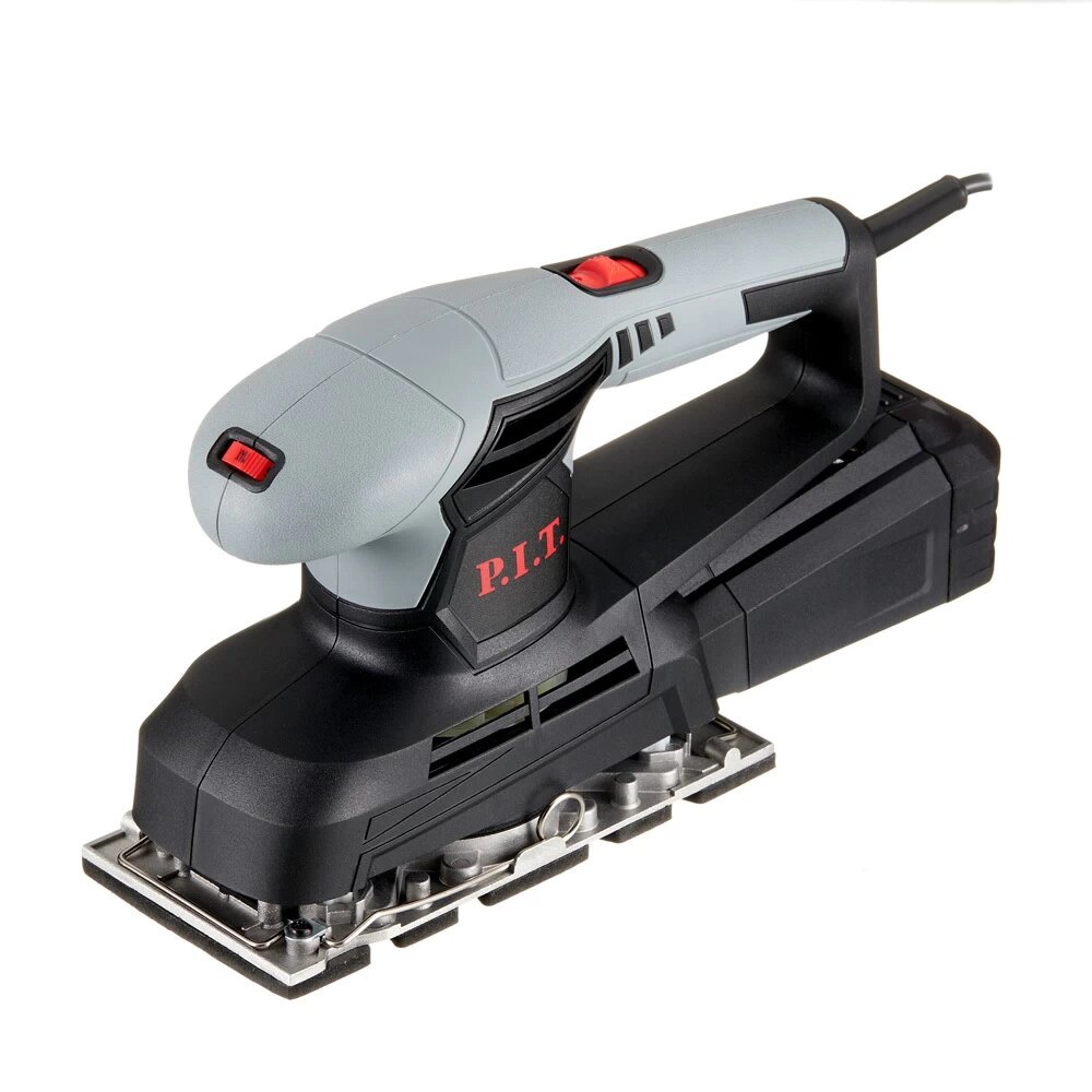 Шлифмашина вибрационная электрическая P.I.T. PSP300-C 300 Вт 187х90 мм P. I. T. PSP300-C