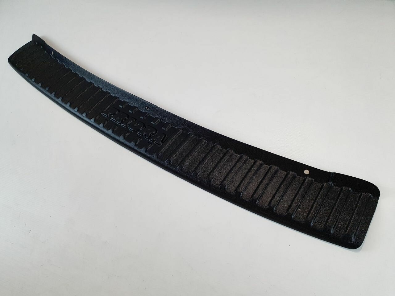 Защитная накладка заднего бампера 21704 универсал