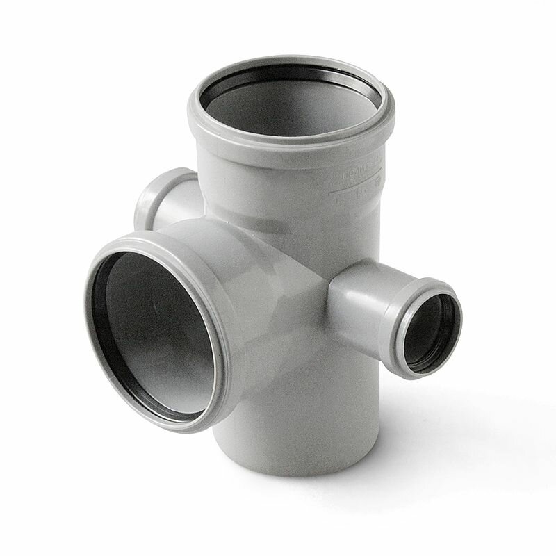 Крестовина ПП 110x50x50x110/87,5 пятерник