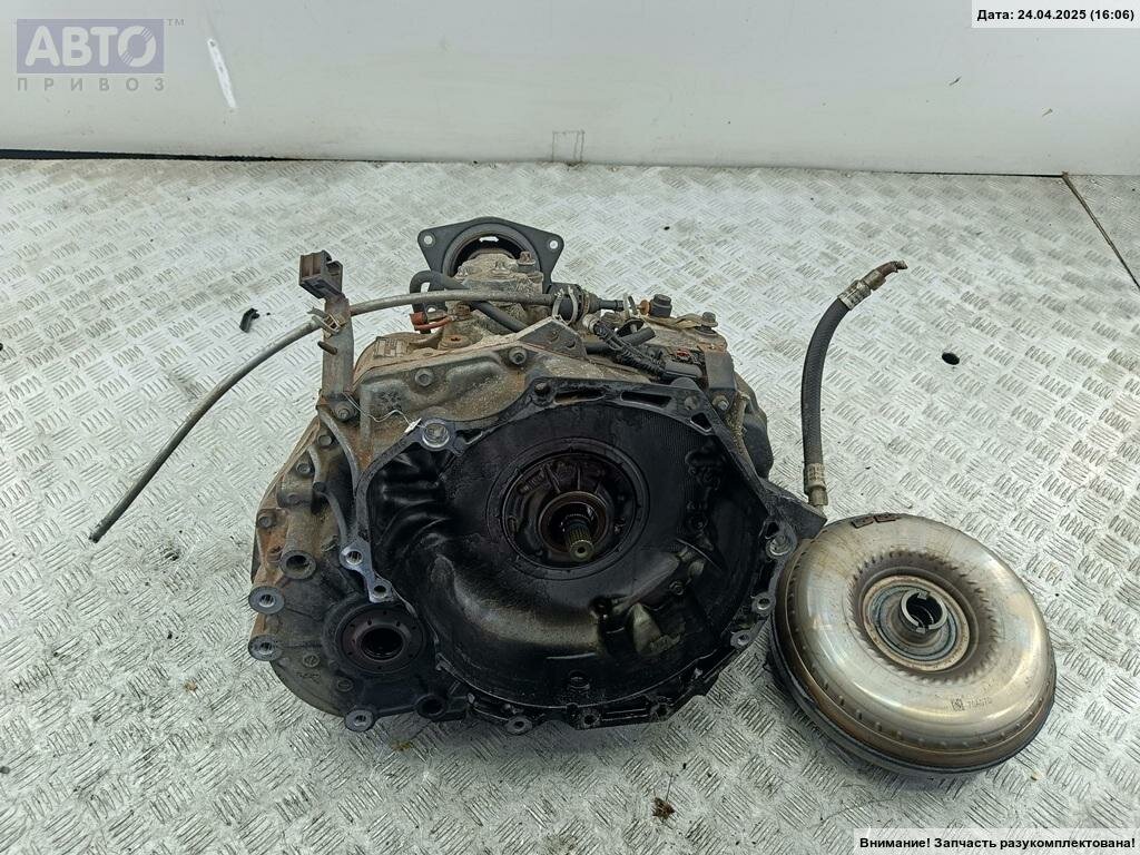 КПП автоматическая (АКПП) Opel Vectra C (2002-2008)