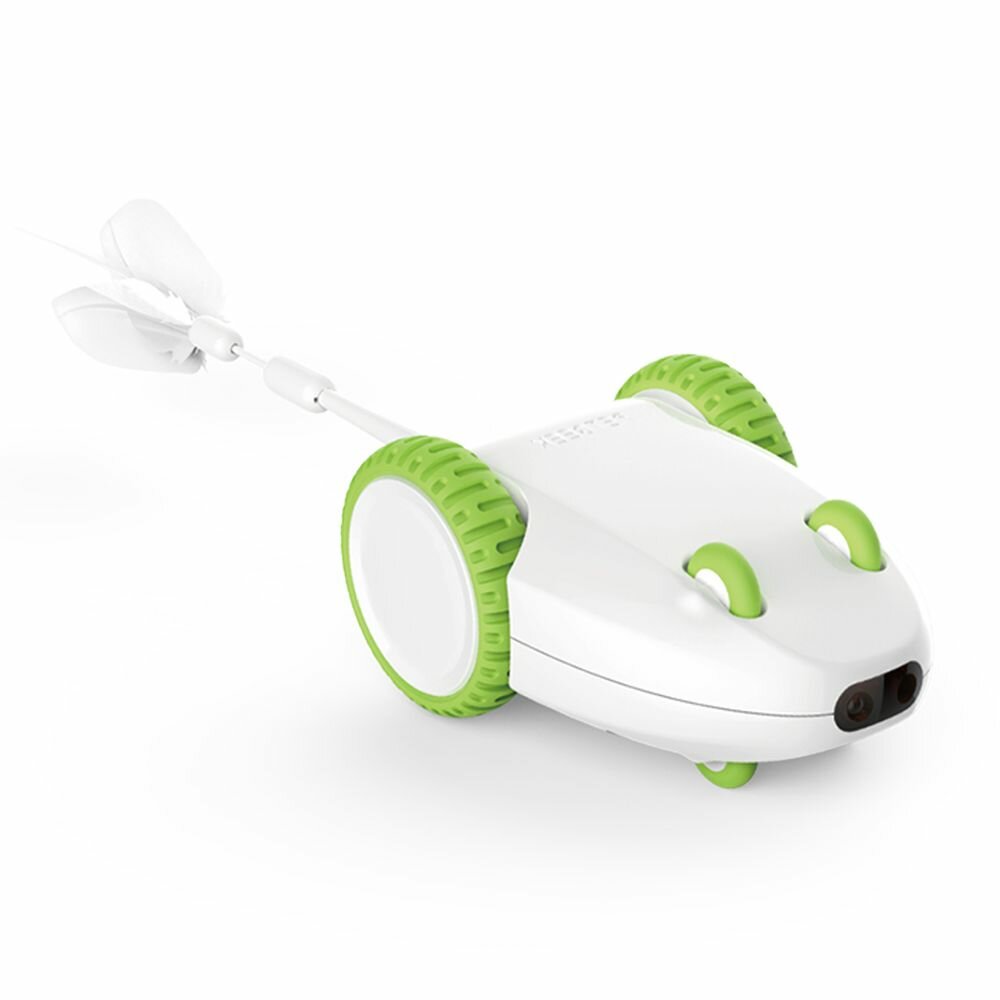 Автоматическая интерактивная игрушка для кошек
