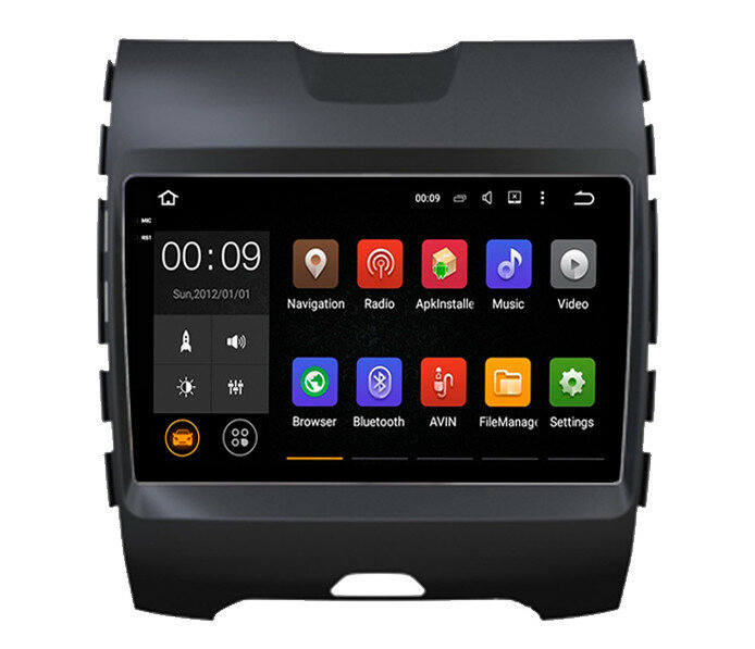 Штатные магнитолы Android AIROC 2K RX-1712
