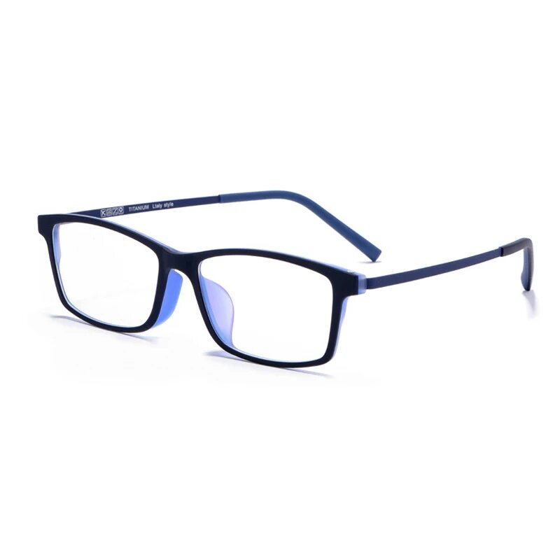 Оправа для очков Handoer 2097 Blue, темно-синяя