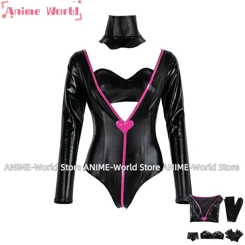 COZOK AD Angel Dust Косплей костюм взрослый XL