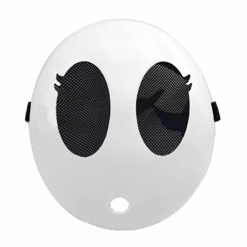 Маска Застенчивого Ребенка на Хэллоуин-Девушка 2