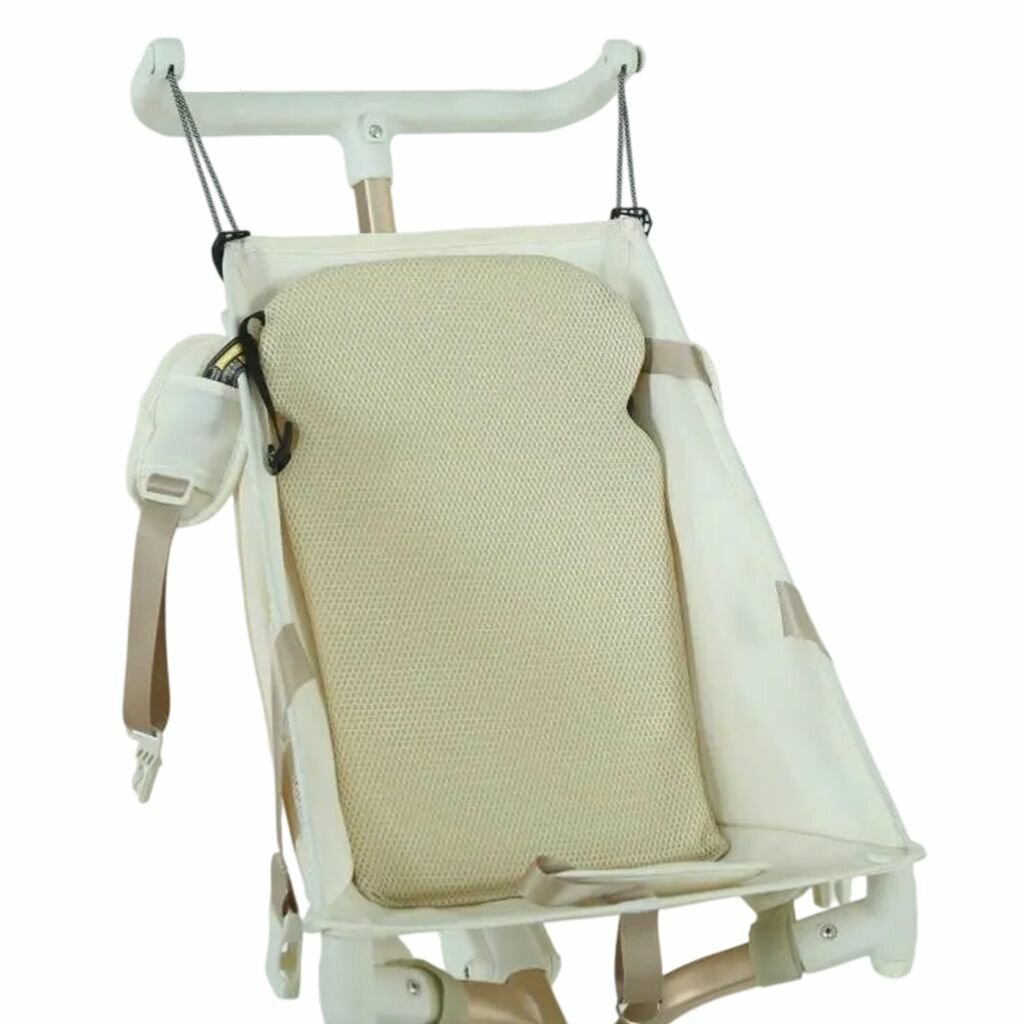 Крепление для детской коляски, Бежевый