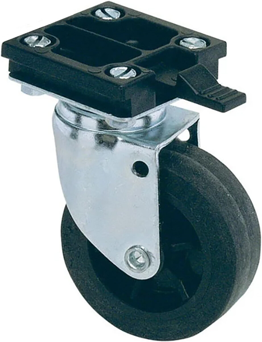 Комплект колес L388 для переносок Ferplast Atlas Professional 4 шт (1 шт)