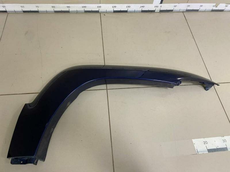 Накладка переднего крыла правого Toyota Land Cruiser Prado J120 2002-2009