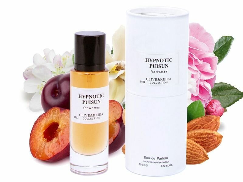 Парфюмерная вода Clive&Keira №1052 Hypnotic 30 ml