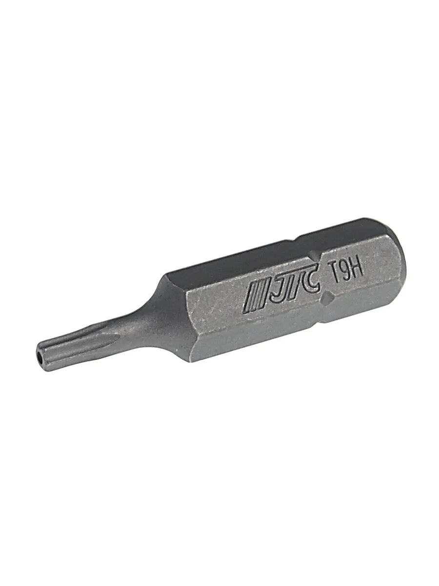 Бита 1/4"DR TORX T9Hх30мм