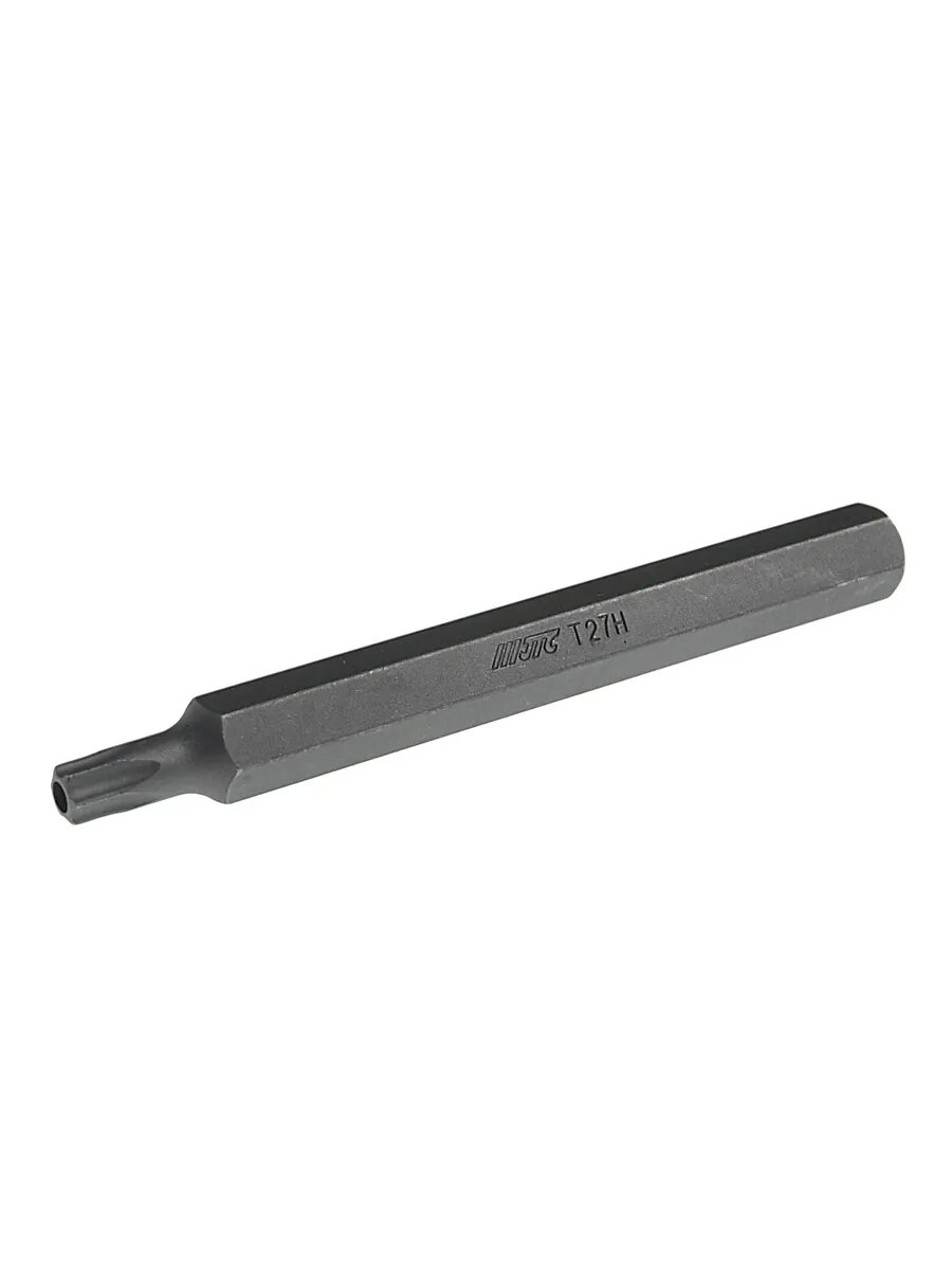 Бита 5/16"DR TORX удлиненная T27Hх80мм S2