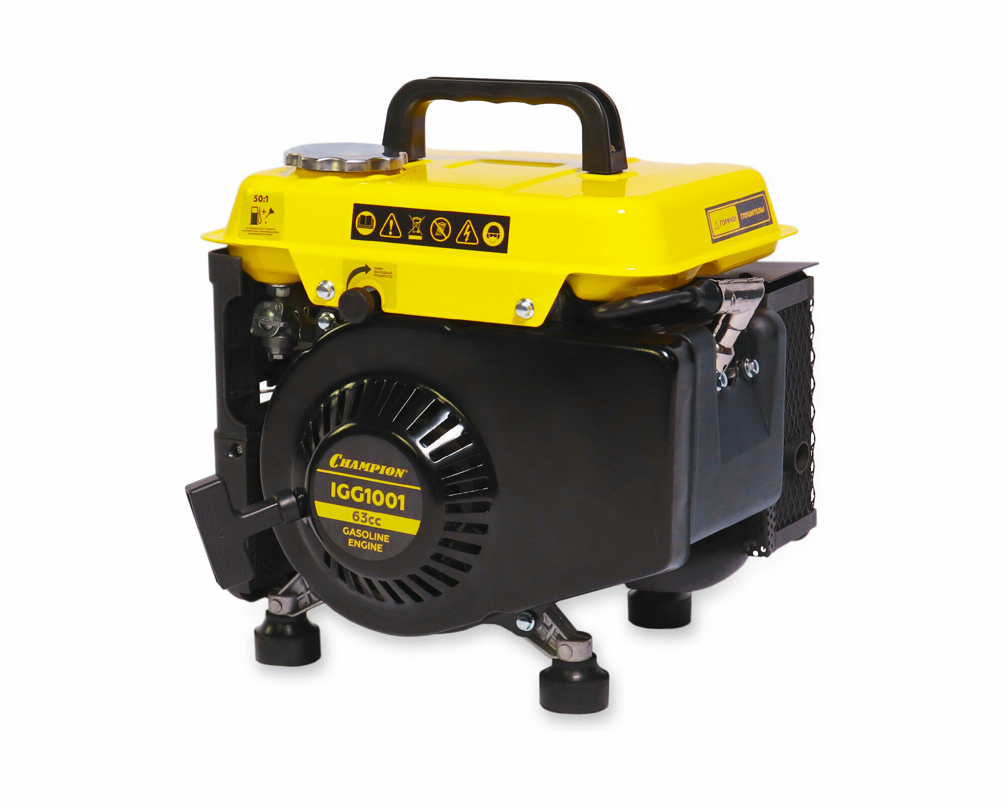 Генератор Champion IGG1001