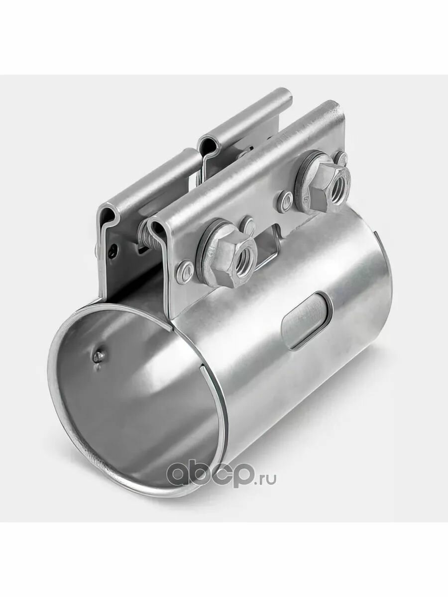 Муфта-хомут глушителя