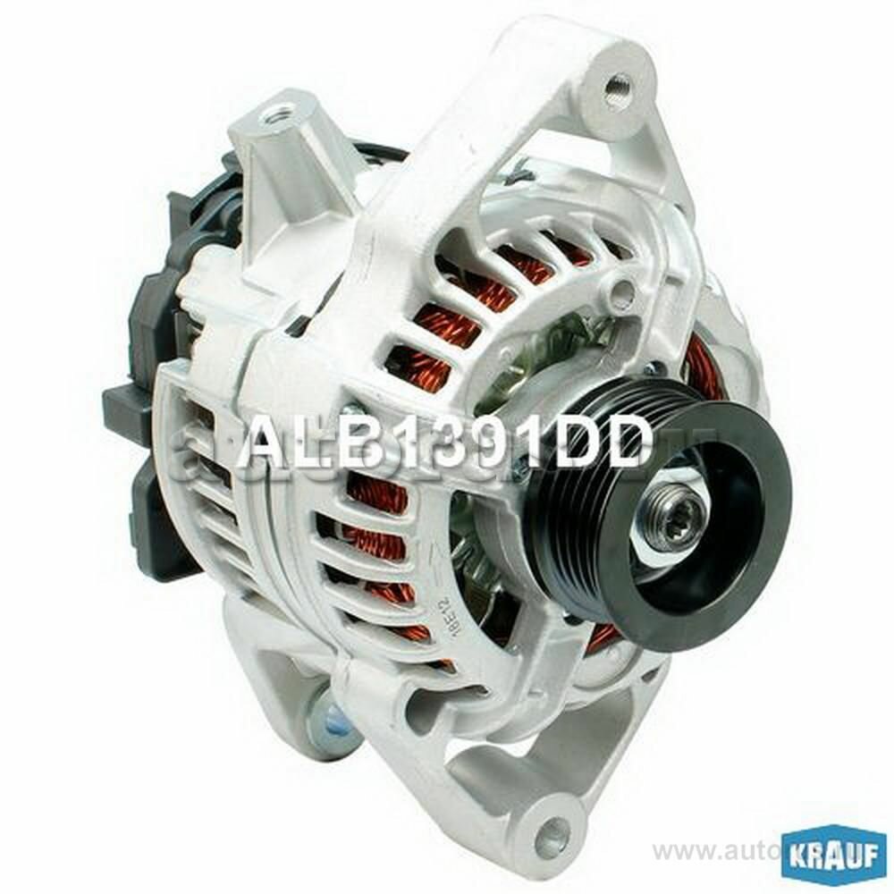 Генератор, для Опель Астра, G, Комбо Корса Мерива A Зафира арт ALB1391DD