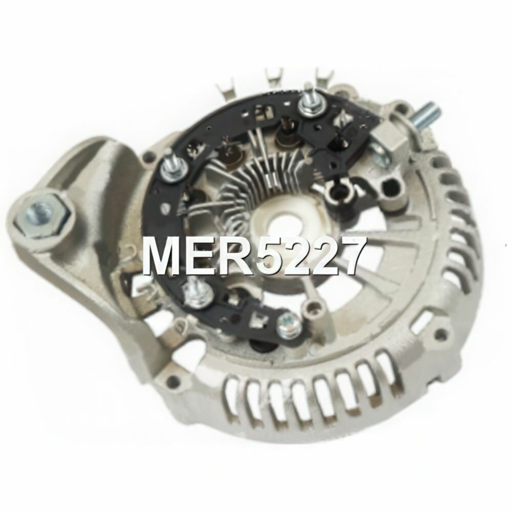 Диодный мост генератора + крышка, для БМВ 5 E60, E61, 6 E63 E64 7 E65, Ли E66 E67 X5 E53 E70 арт MER5227