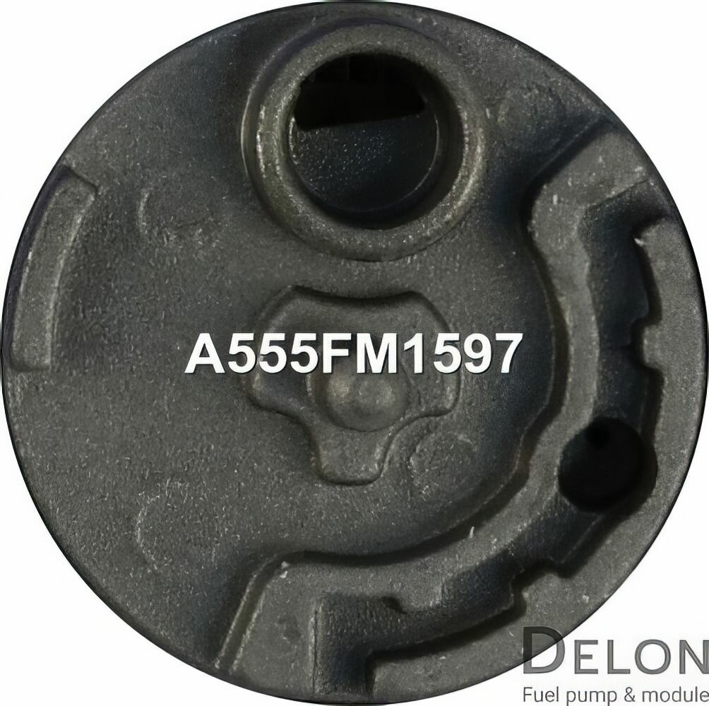 Насос топливный, бензин, для Форд Симакс, Фокус, 2, Мазда, 3 арт A555FM1597