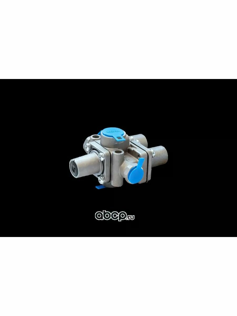 Клапан защитный тройной.