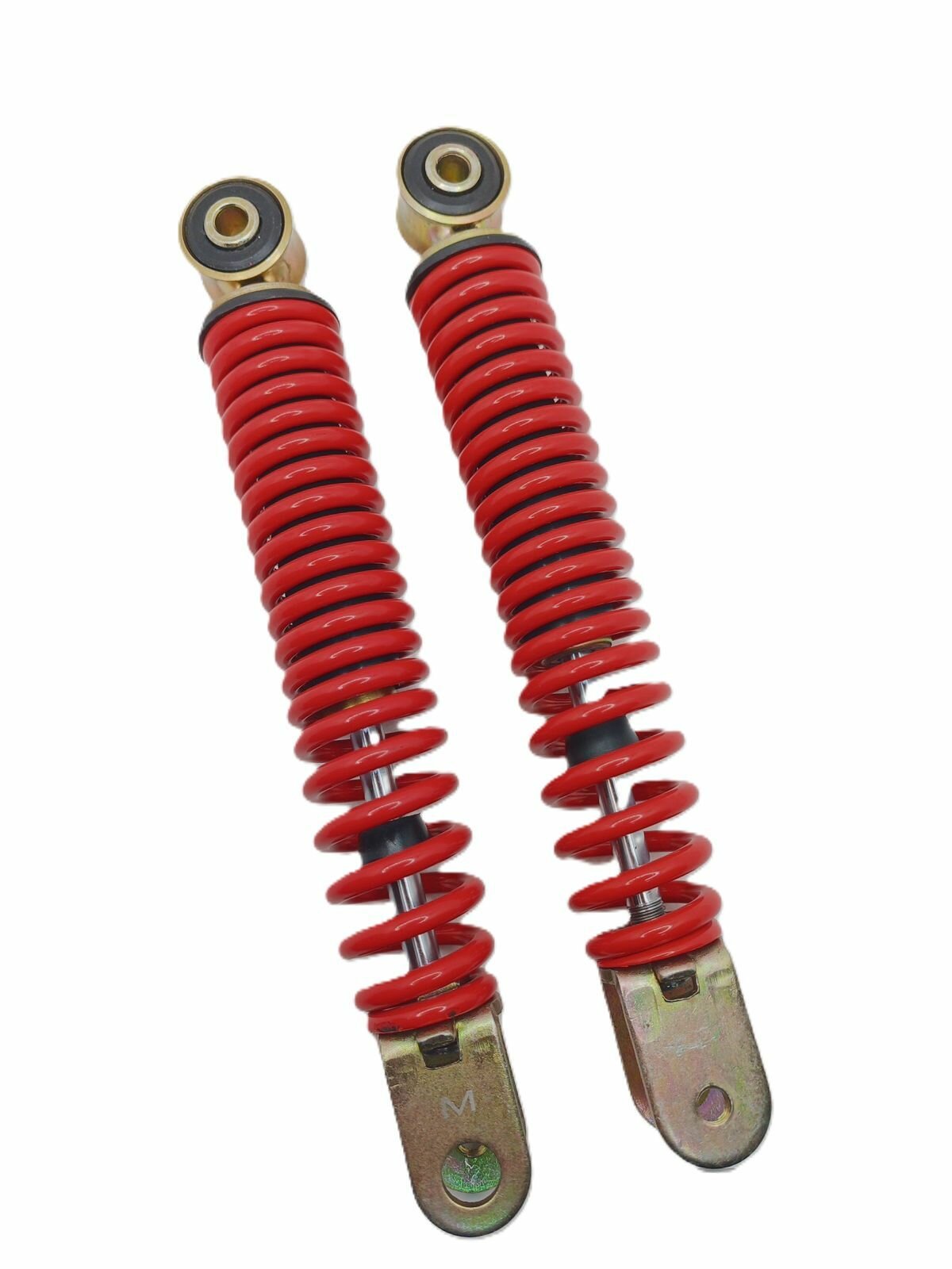 Амортизаторы передние (пара) Suzuki AD-100 (маятниковая вилка)