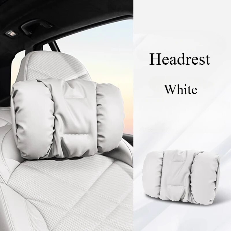 Автомобильный подголовник White A