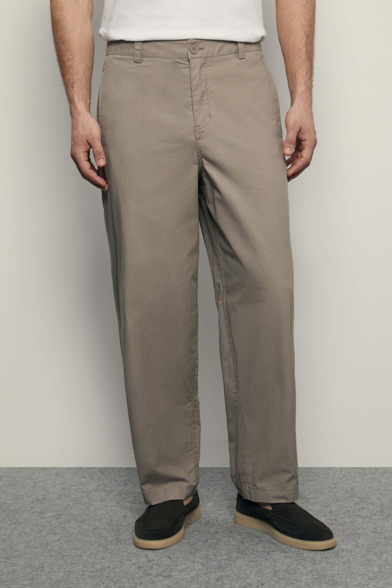 Брюки бананы FSF21029 623