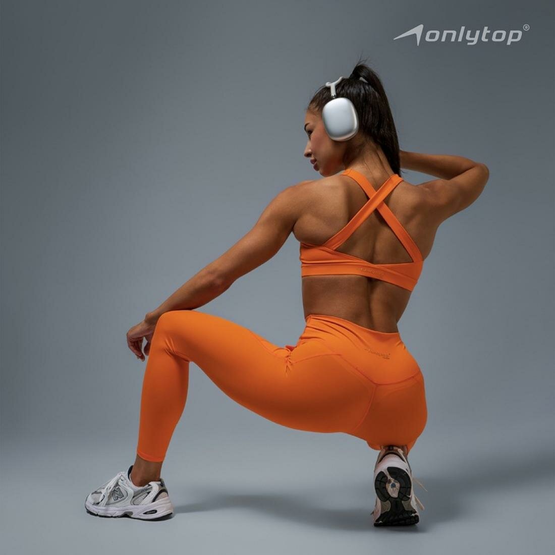 Легинсы спортивные Comfort