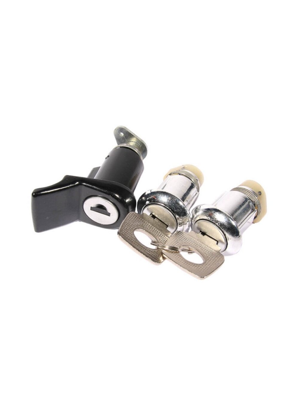 Личинки с замком багажника для а/м ВАЗ 2110 "Рекардо"