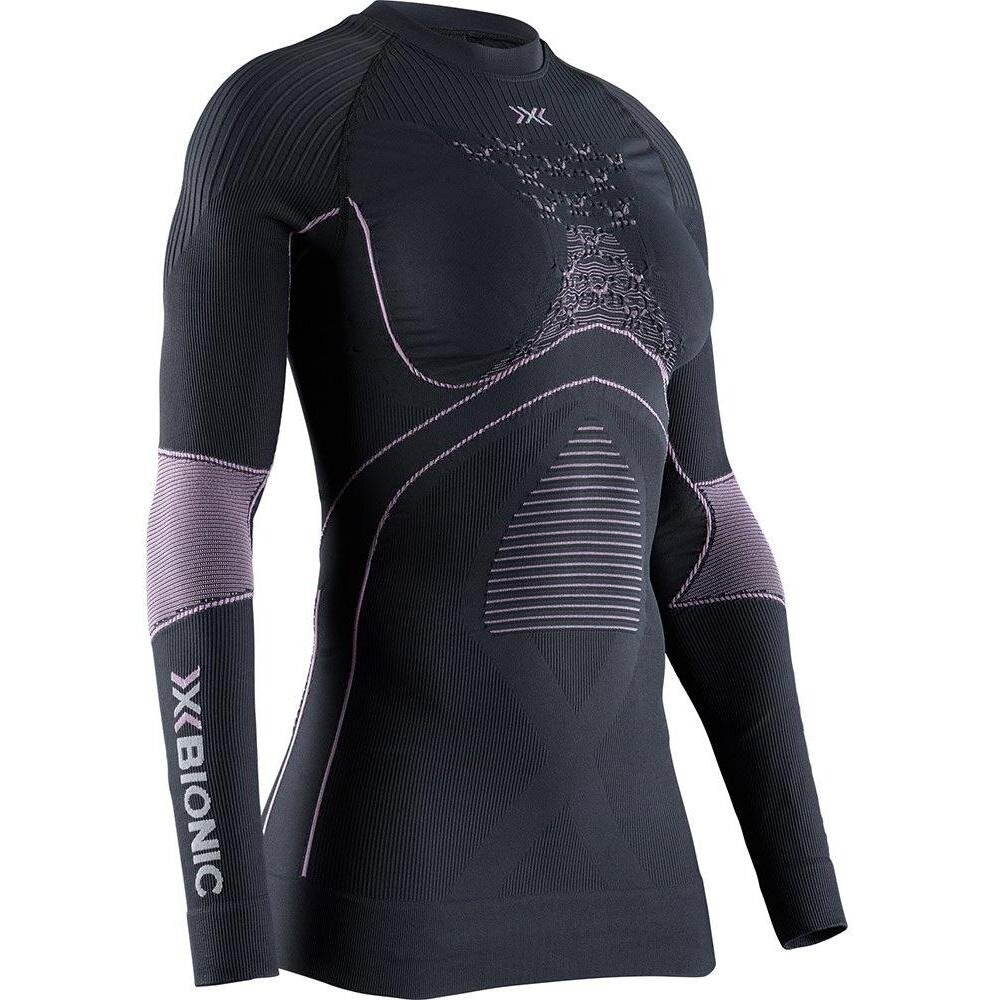 Термолонгслив Energy Accumulator 4.0 Shirt Round Neck LG SL Wmn