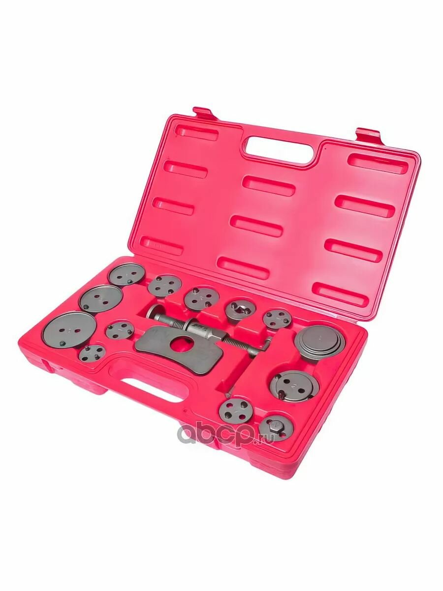 Набор для замены тормозных колодок 15 пр