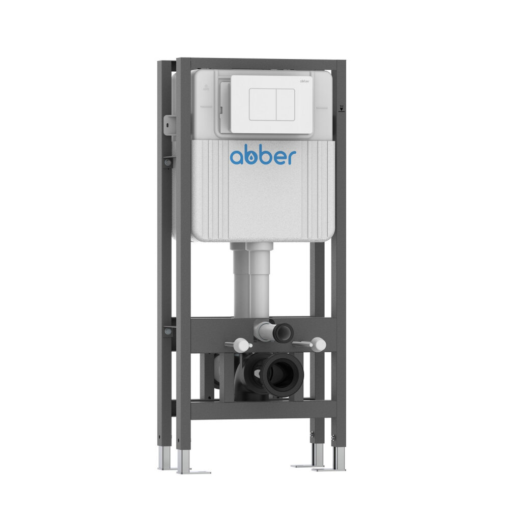 Инсталляция для унитаза Abber AC0106