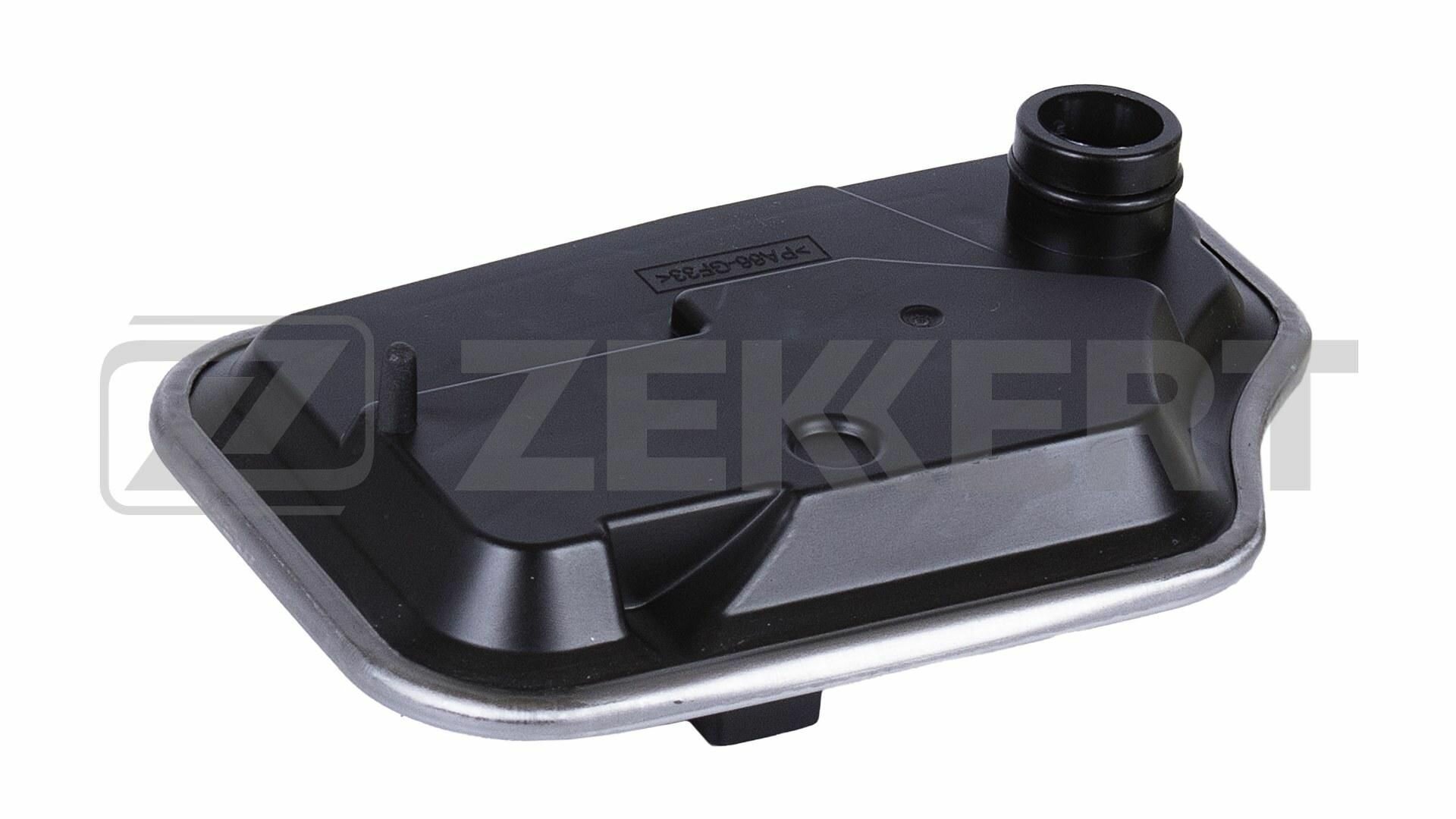 Фильтр масляный АКПП для Митсубиси Аутлендер 2, 3, Ван 3, Ниссан Кашкай 3, ИксТрейл 4 OF-4447G ZEKKERT