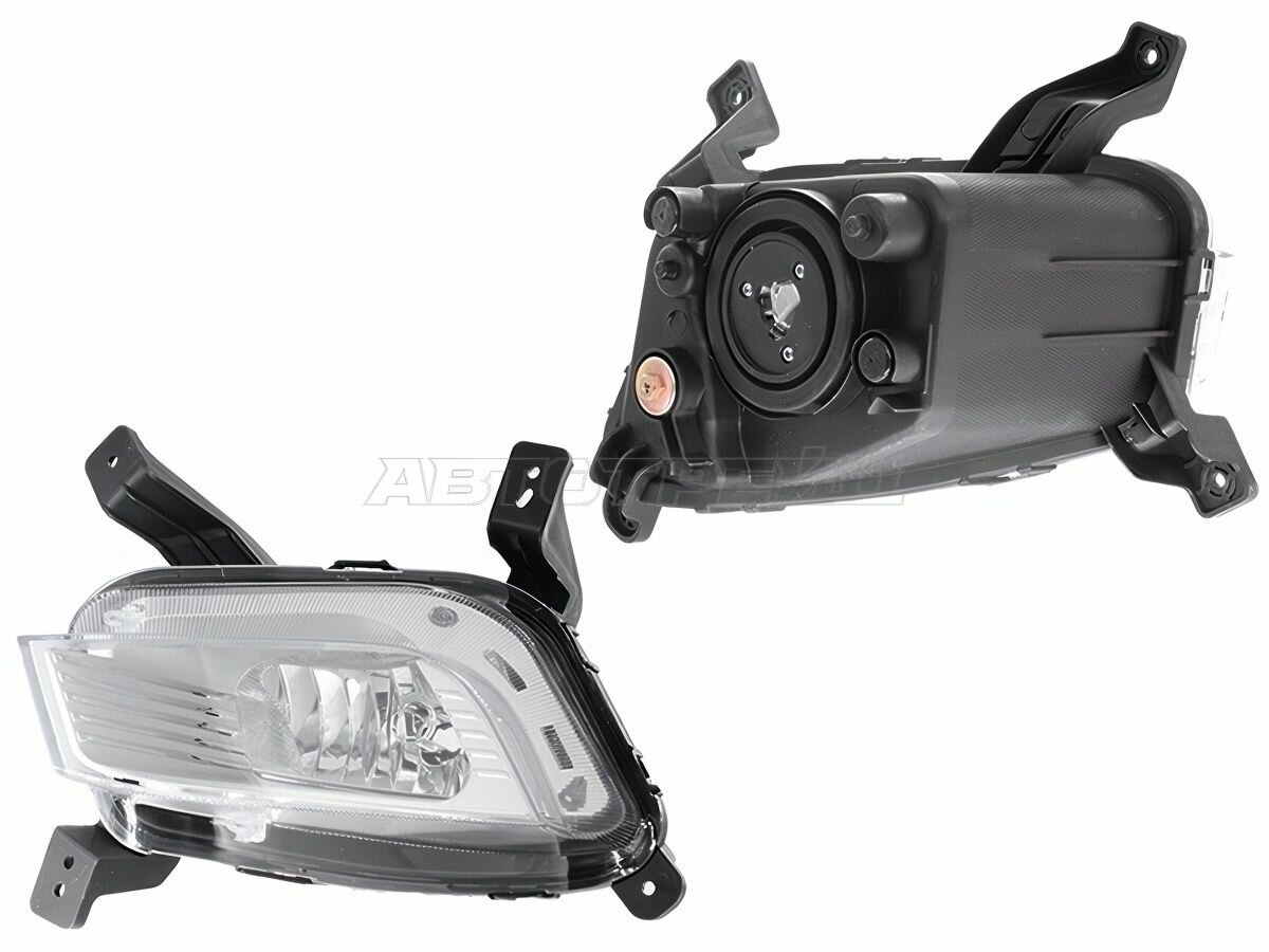 Фара противотуманная левая для Джили Атлас ST20GLATSL SAT