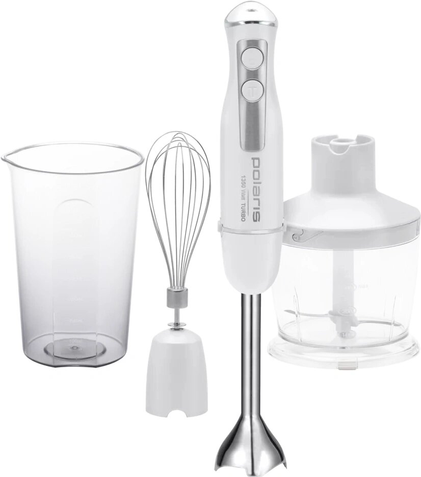 PHB 1397 / Блендер Polaris PHB 1397, погружной, белый