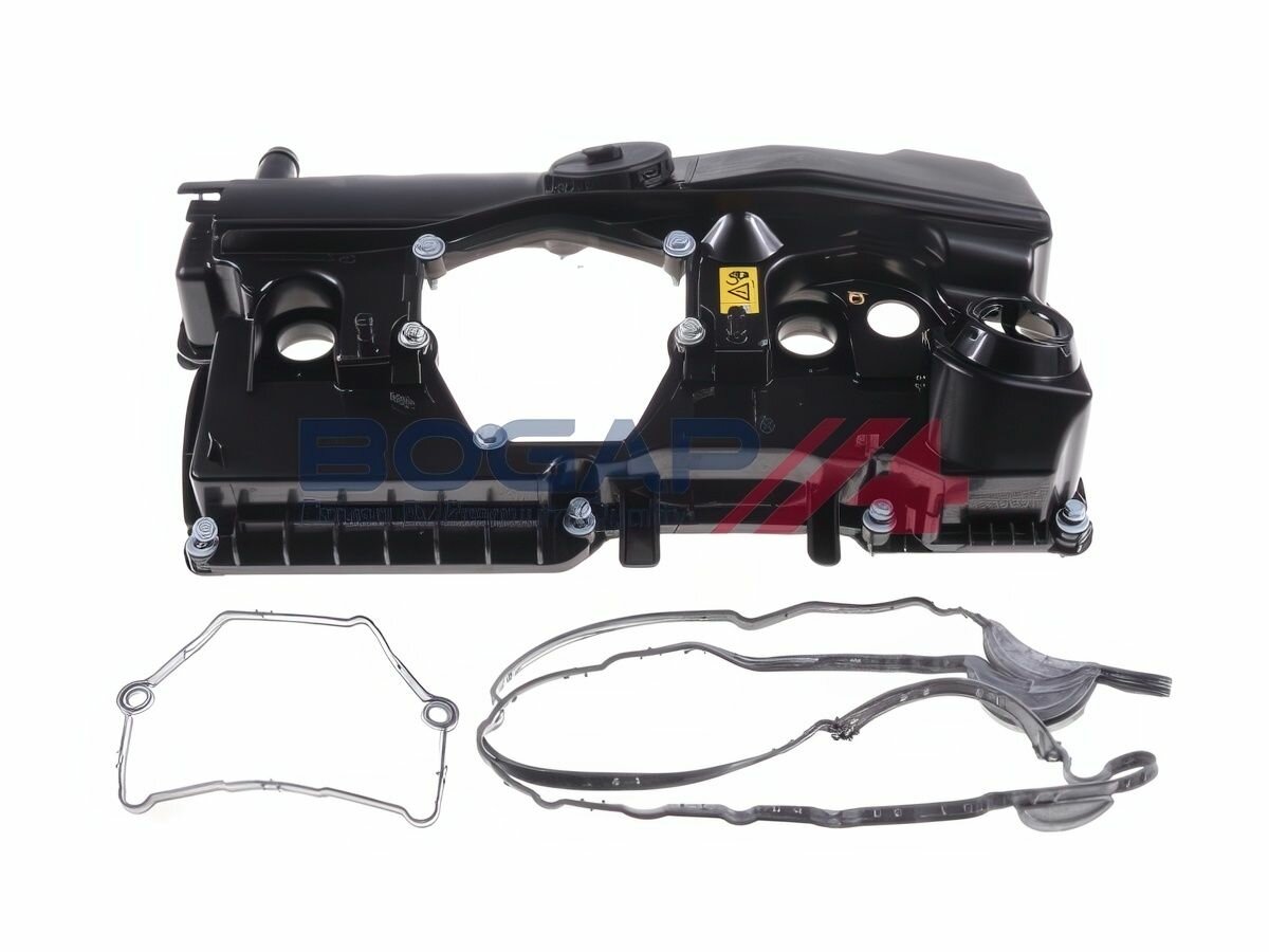 Клапанная крышка двигателя для БМВ 1, 3, 5, X1, X3 B1115101 BOGAP