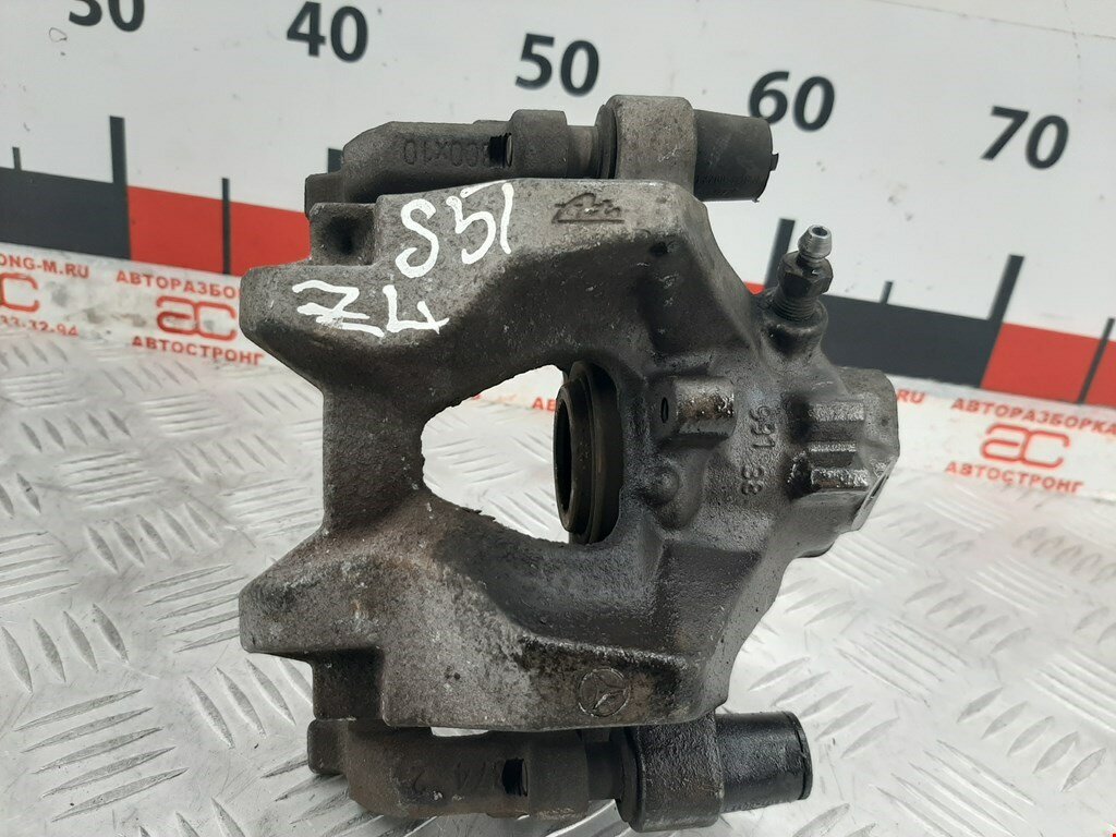 Суппорт задний левый Mercedes C-Class (W204) A2045400317 арт. 844525