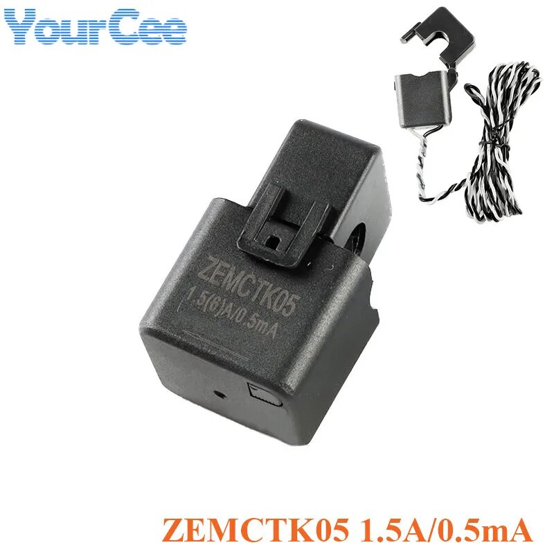 Прецизионный трансформатор тока ZEMCTK05