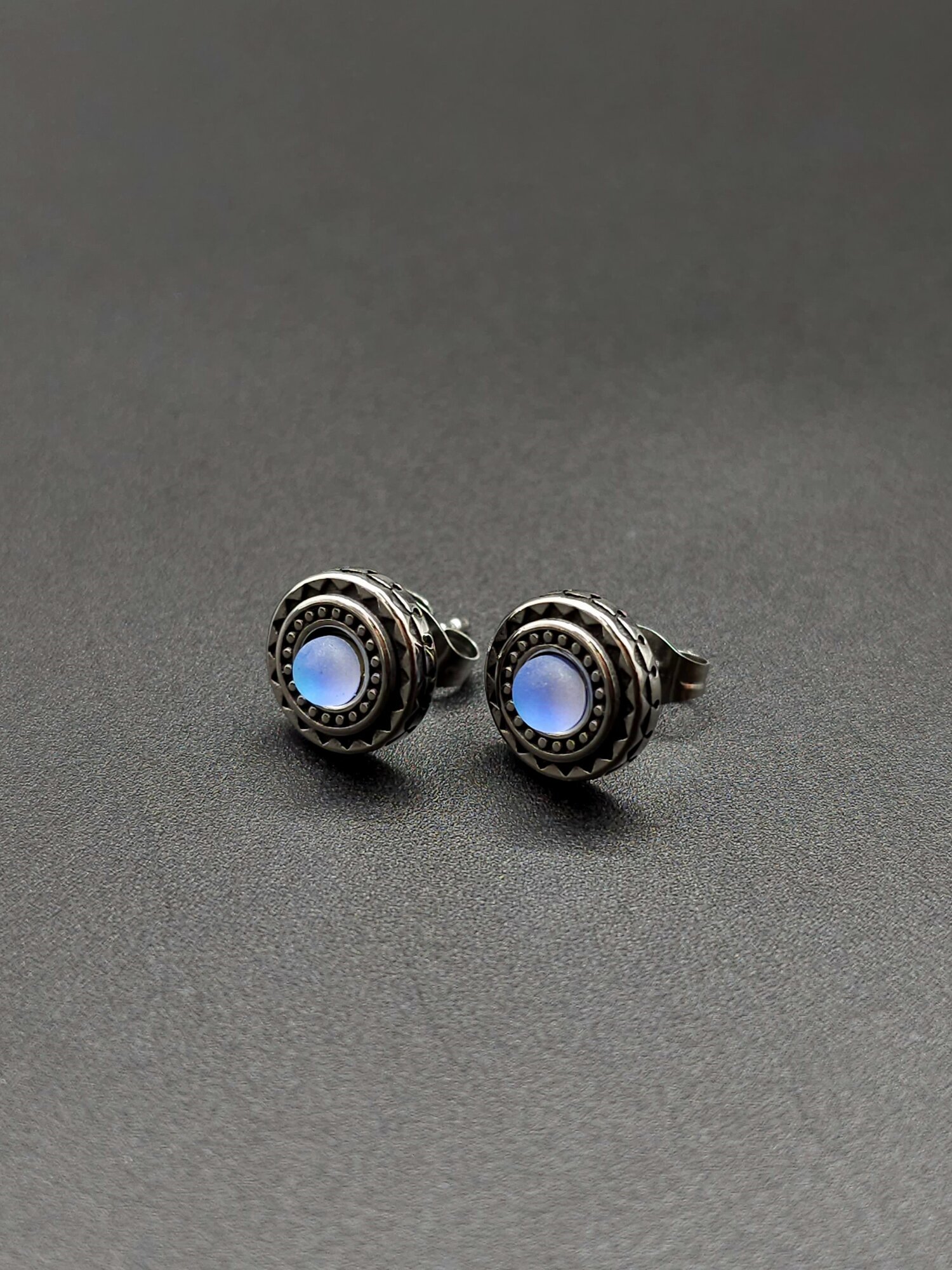 Серьги-трансформеры, славянский оберег, металл, циркон, фианит