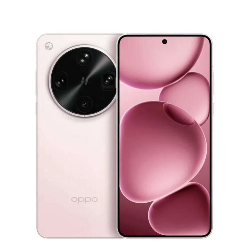 Смартфон Oppo Find X8 Ultra, 16/1024Gb, AMOLED, Pink (Розовый)
