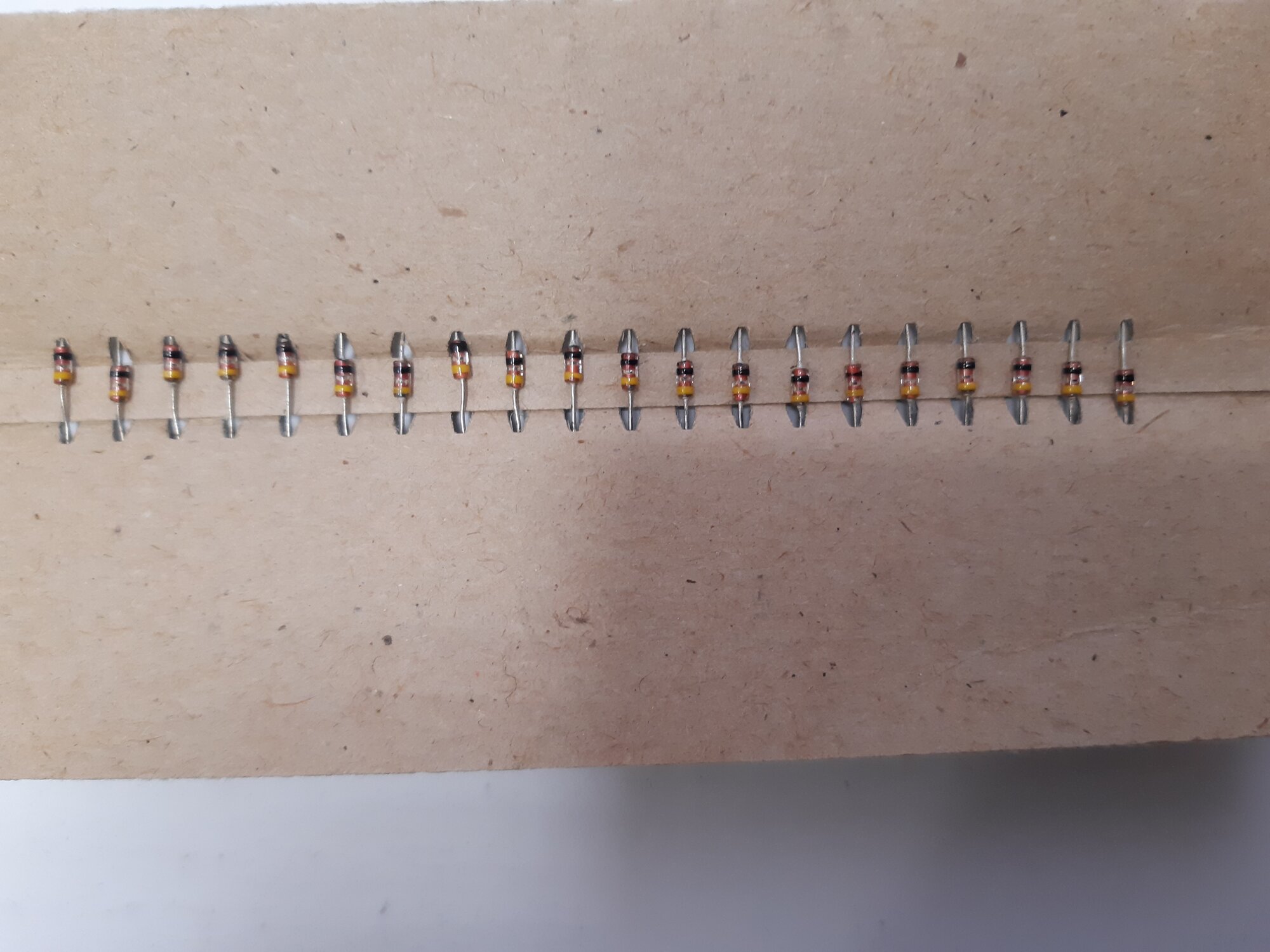 Диод стабилитрон 2С516Б 11V, 29mA (комплект 5 штук)