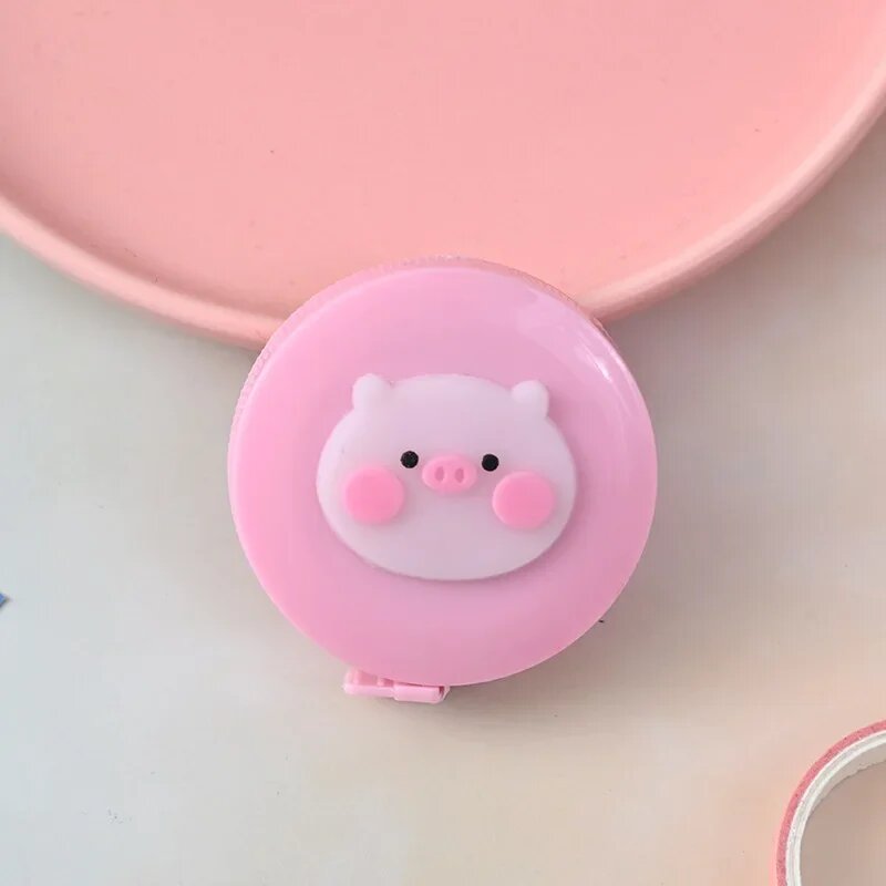 Мини-рулетка Pig, 150 см, цвет: Pig