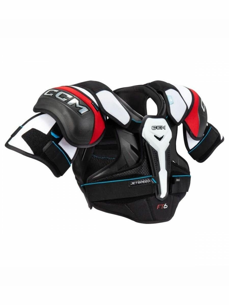 Нагрудник хоккейный CCM Jetspeed FT6 SR, M