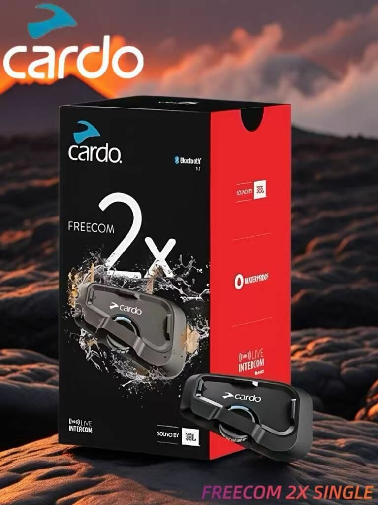 Мотогарнитура