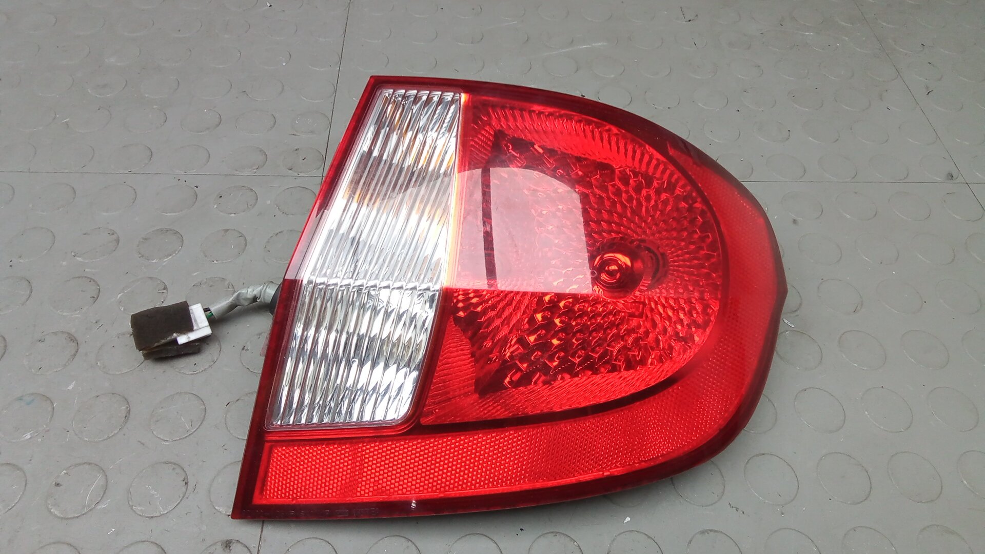 Фонарь задний правый HYUNDAI GETZ TB